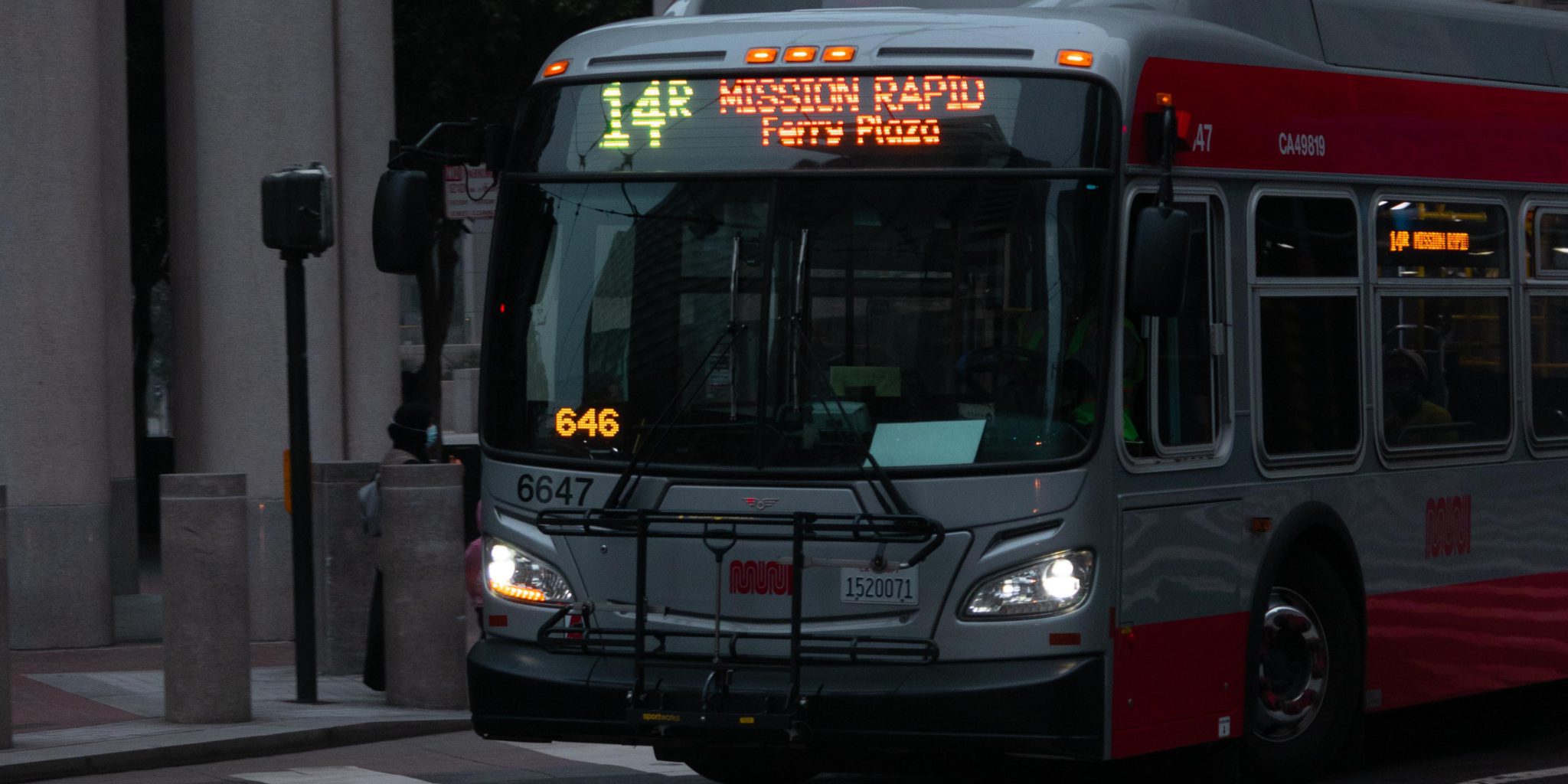 Shorter Headways Means Higher Bus Ridership - LYT
