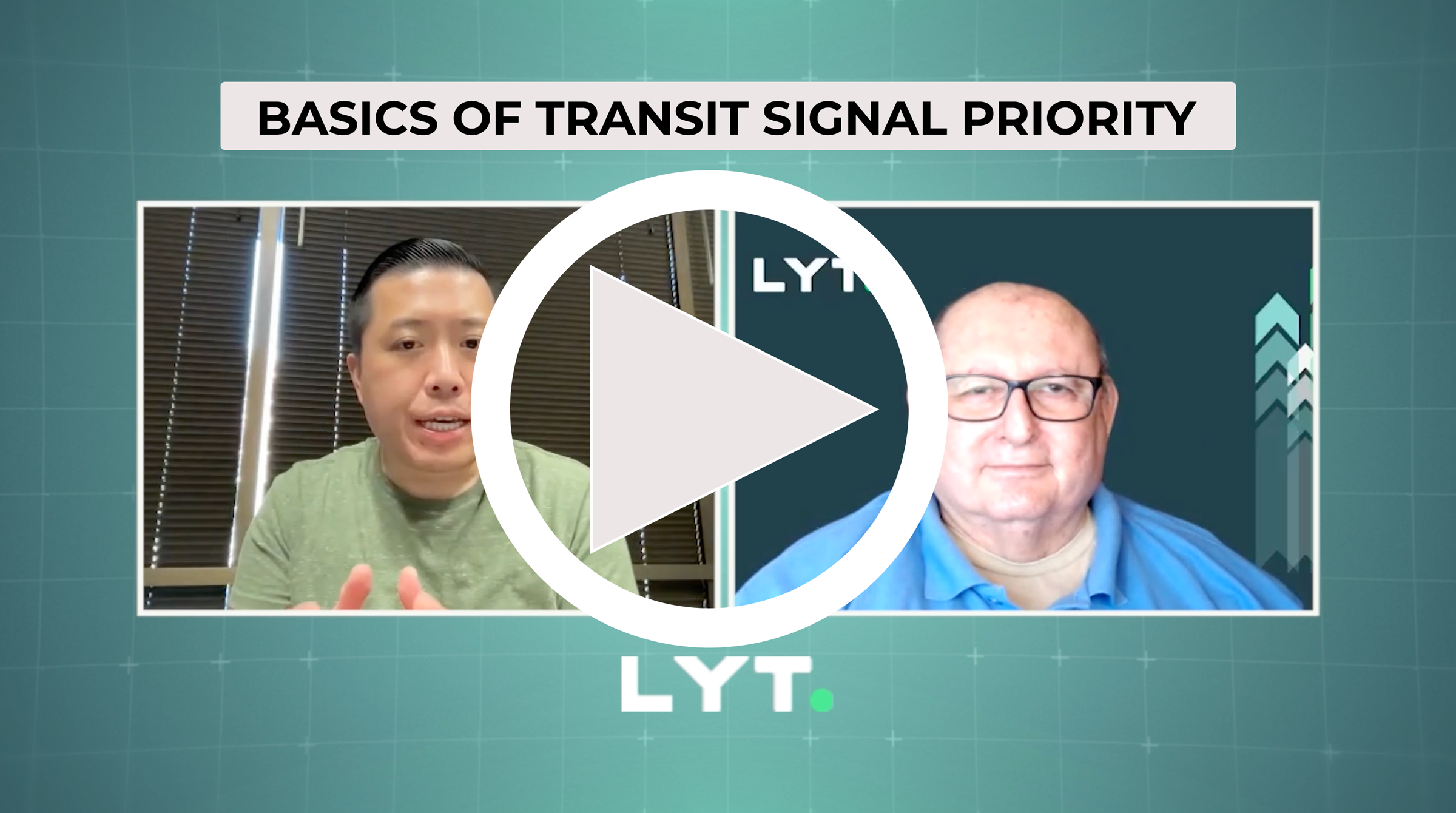 Benefits of Transit Signal Priority – LYT In a Flash (Episode 1) - LYT