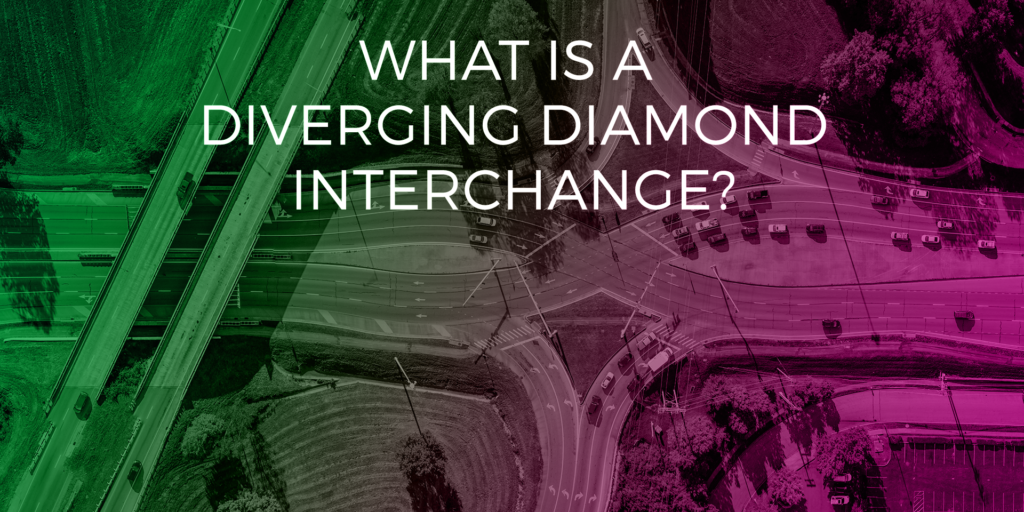 The Innovation Behind A Diverging Diamond Interchange - LYT