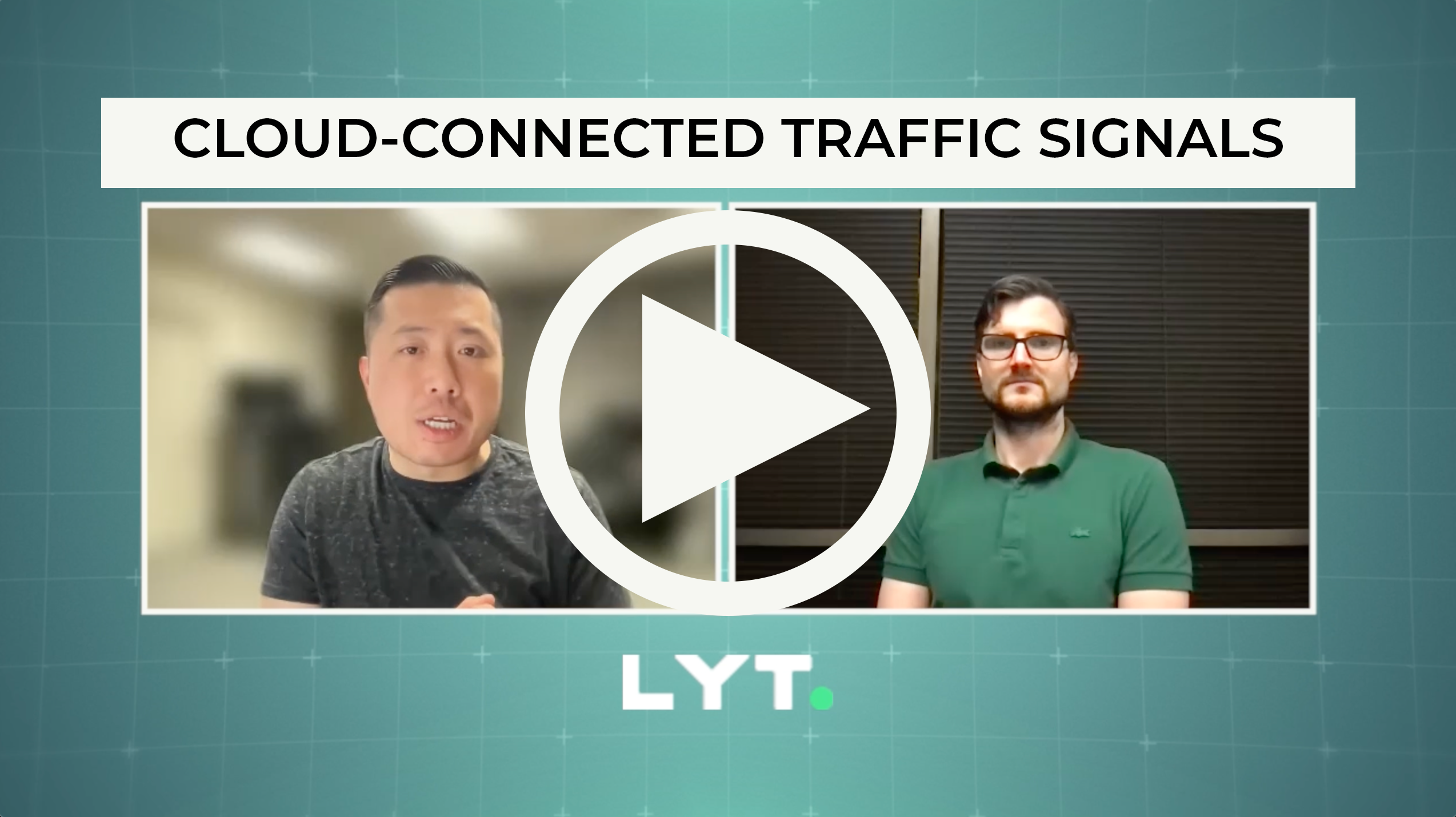The Basics of Cloud-Connected Traffic Signals – LYT In a Flash (Episode ...