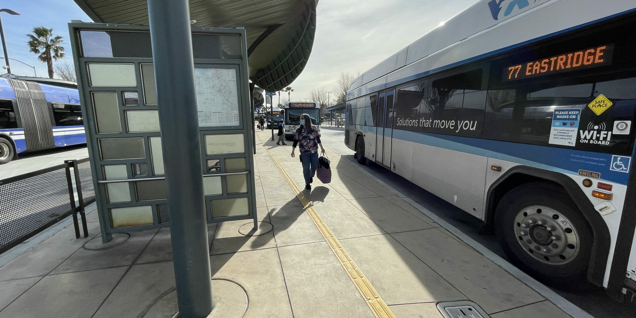 Better Transit for a Diverse Neighborhood in East San Jose - LYT