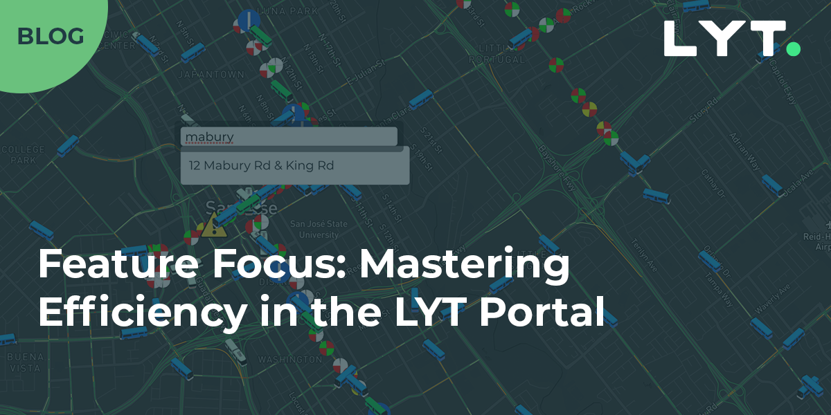 Mastering Efficiency in the LYT Portal - LYT Mastering Efficiency in the LYT Portal - LYT