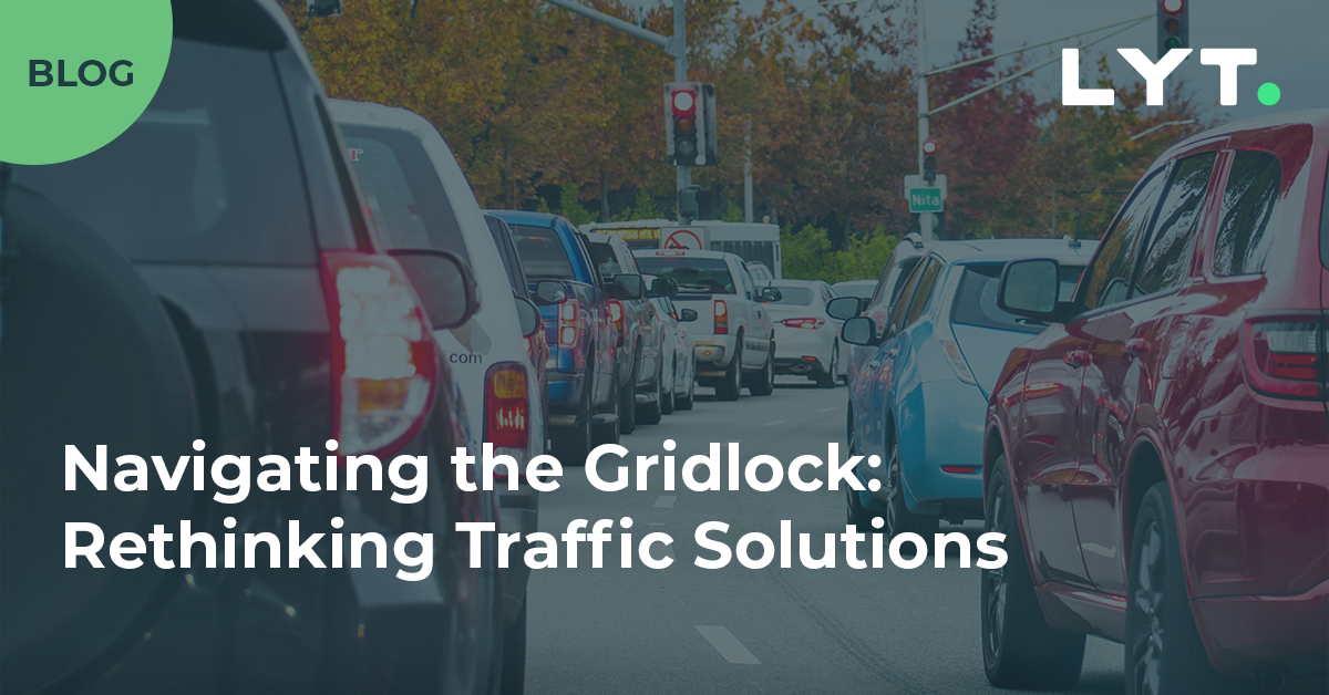 Navigating the Gridlock - LYT