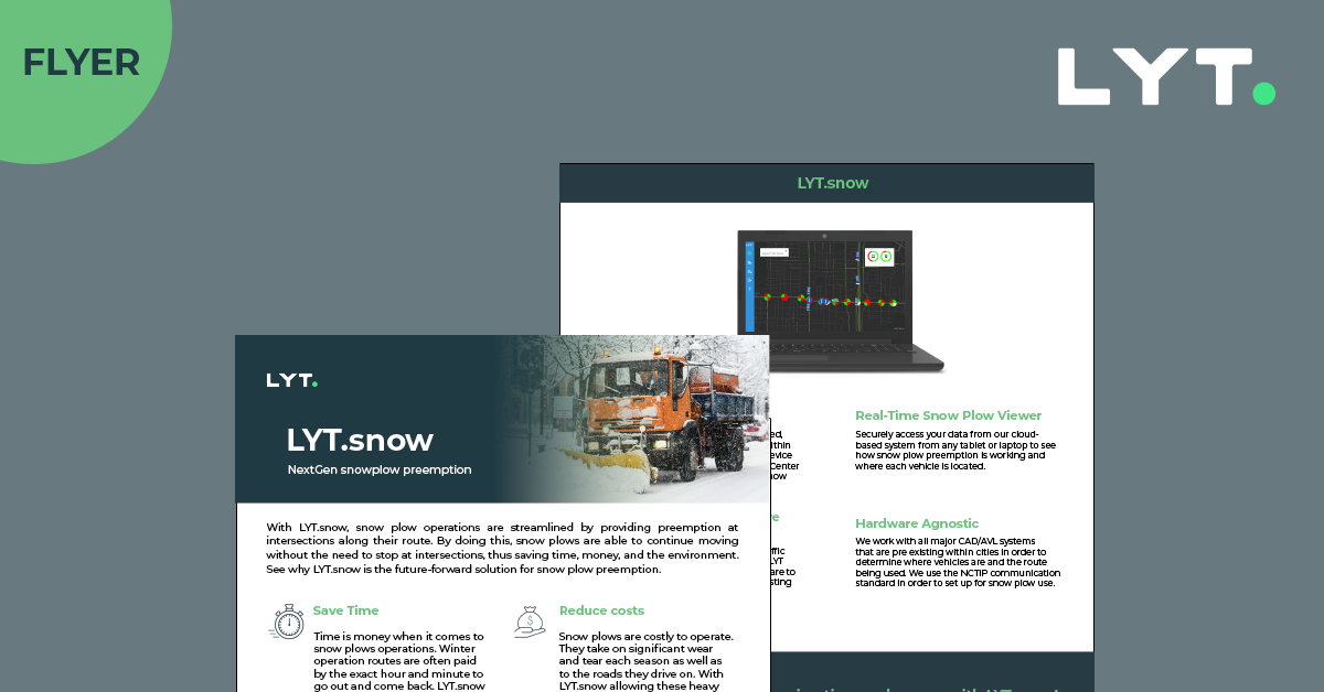 LYT.snow Flyer - LYT