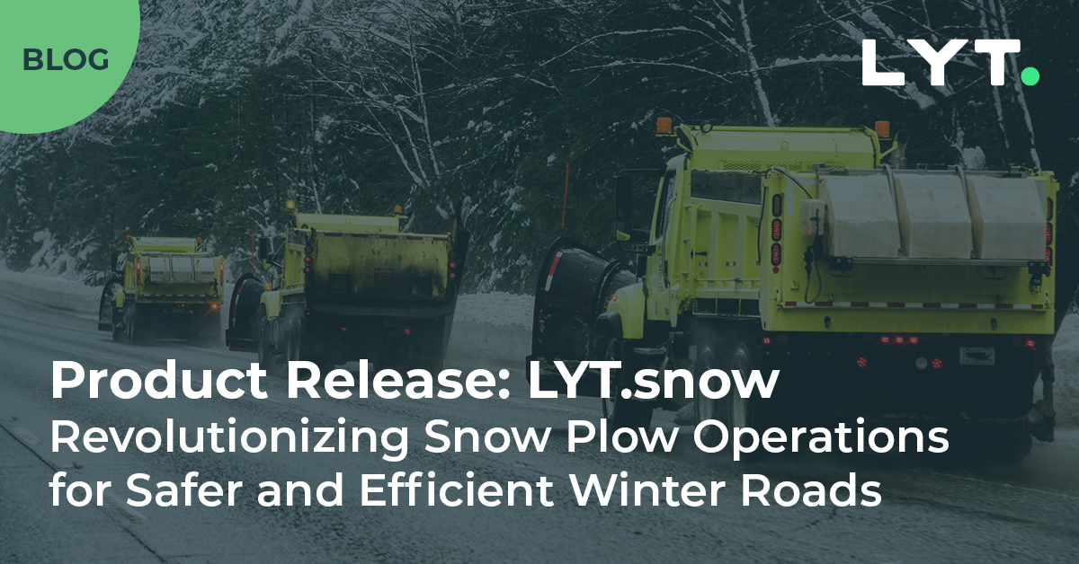 Product Release – LYT.snow - LYT