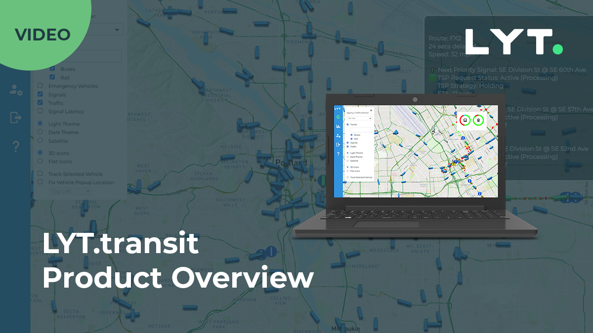 LYT.transit Product Overview - LYT