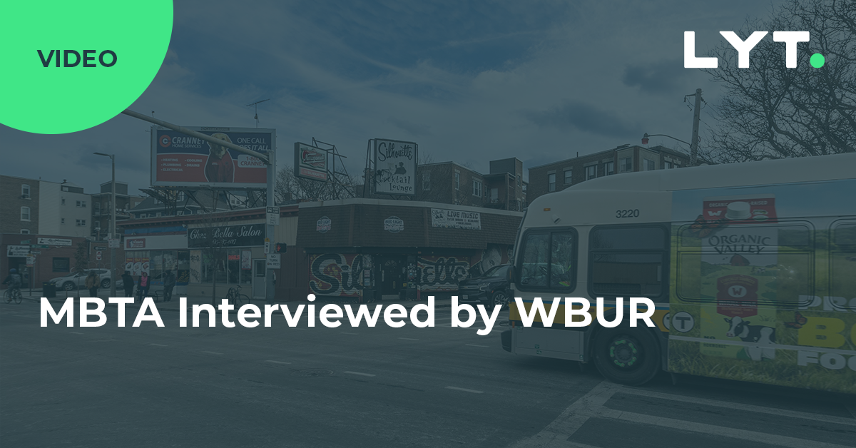 WBUR interviews MBTA - LYT
